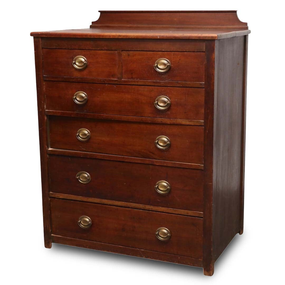 Gustav Stickley Chest of Drawers – My Store